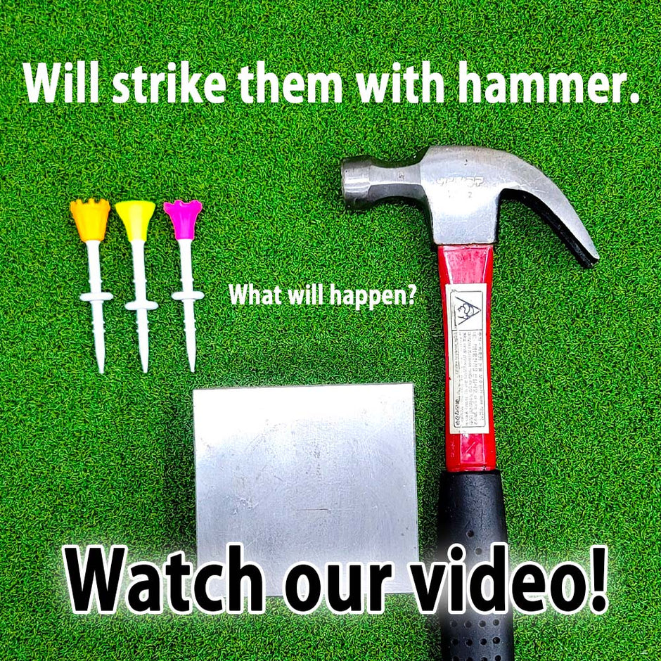 Golf tees – Birdie79