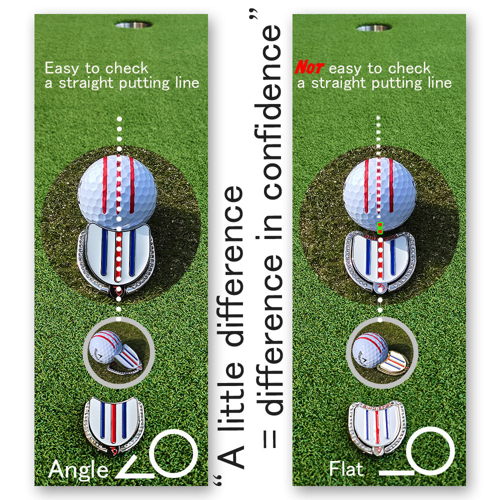 Birdie Marker[2p]-Triple Track^^ – Birdie79