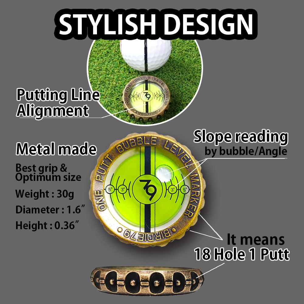 Birdie79: Golf Accessories, Liners, Tees, Towels, Speakers & More